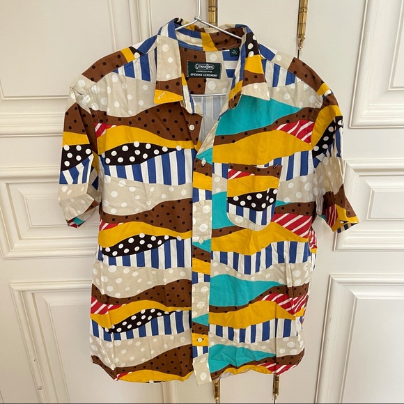 Gitman Brothers | Shirts | Opening Ceremony Gitman Bros Limited Edition ...